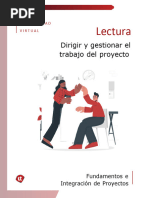 Qué Es Un Hito y Cuáles Son Los Ejemplos de Hitos de Un Proyecto | PDF ...