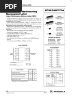 7474 Datasheet | PDF | Cmos | Mosfet