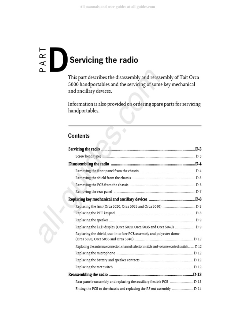 880119-Orca 5020 | PDF | Electrical Connector | Printed Circuit Board