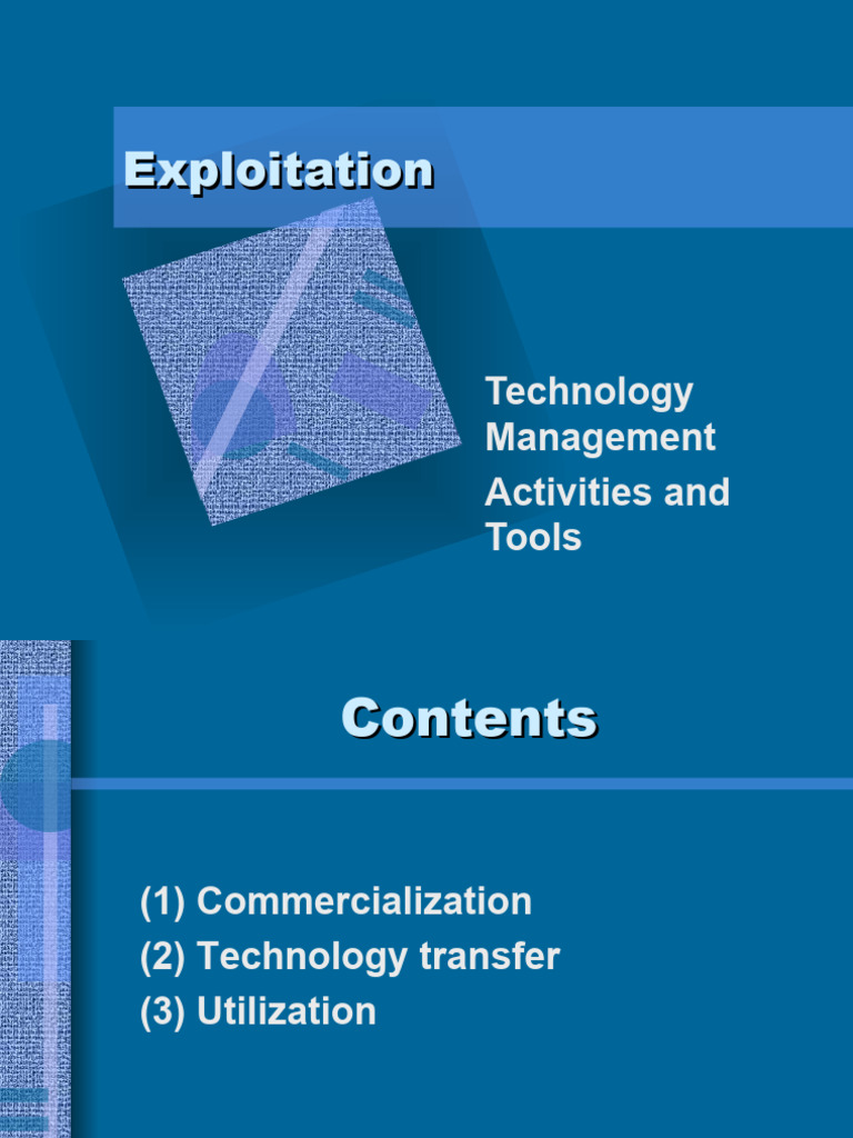 Overall Sum Up of Topics | PDF | Innovation | Business Process