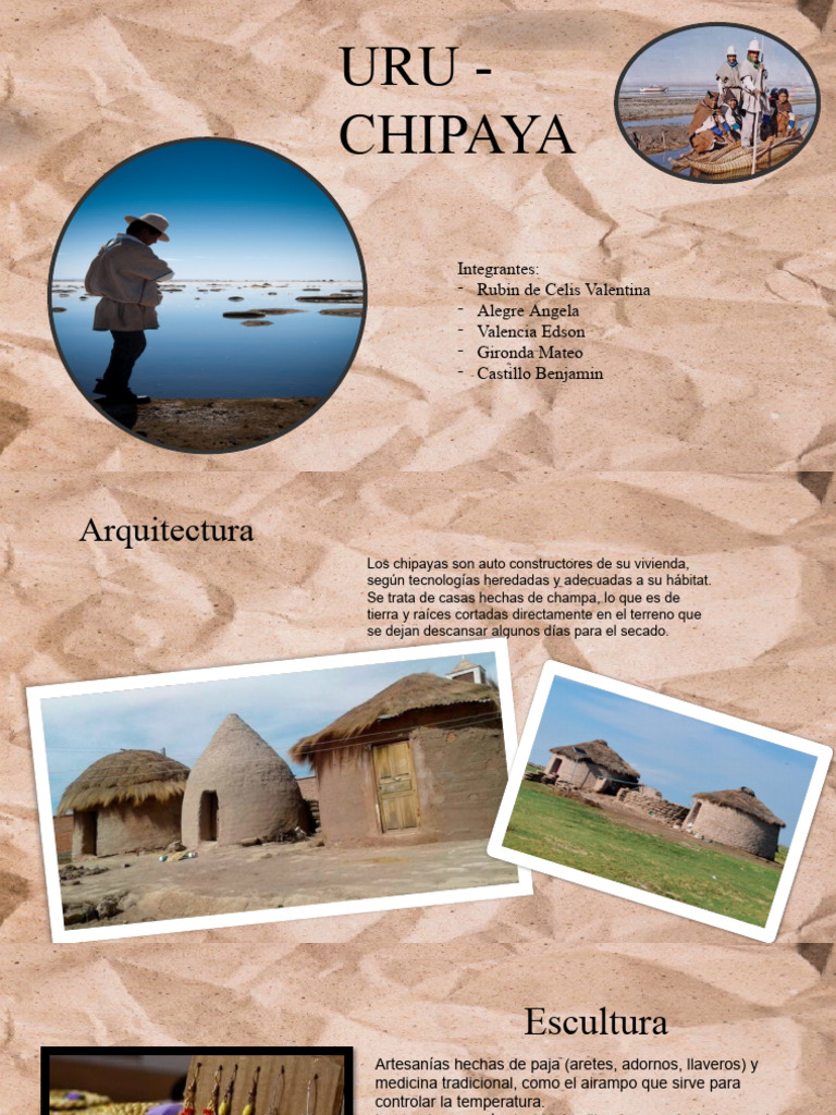 Uru Chipayas | PDF | Telar