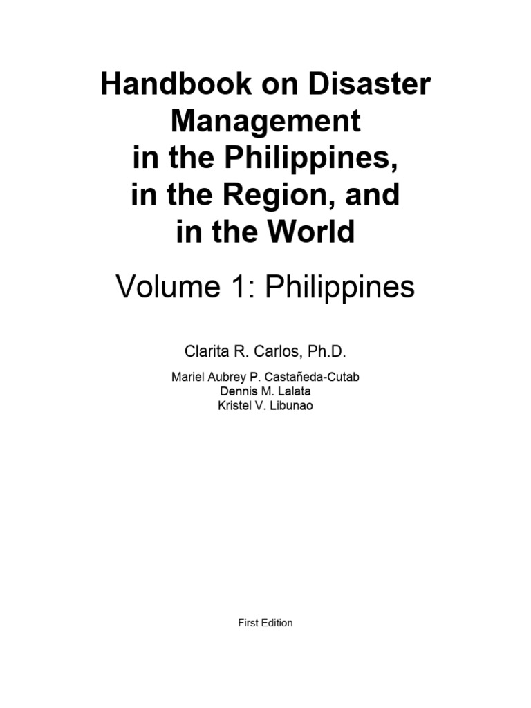 DM Book Template 2 | PDF