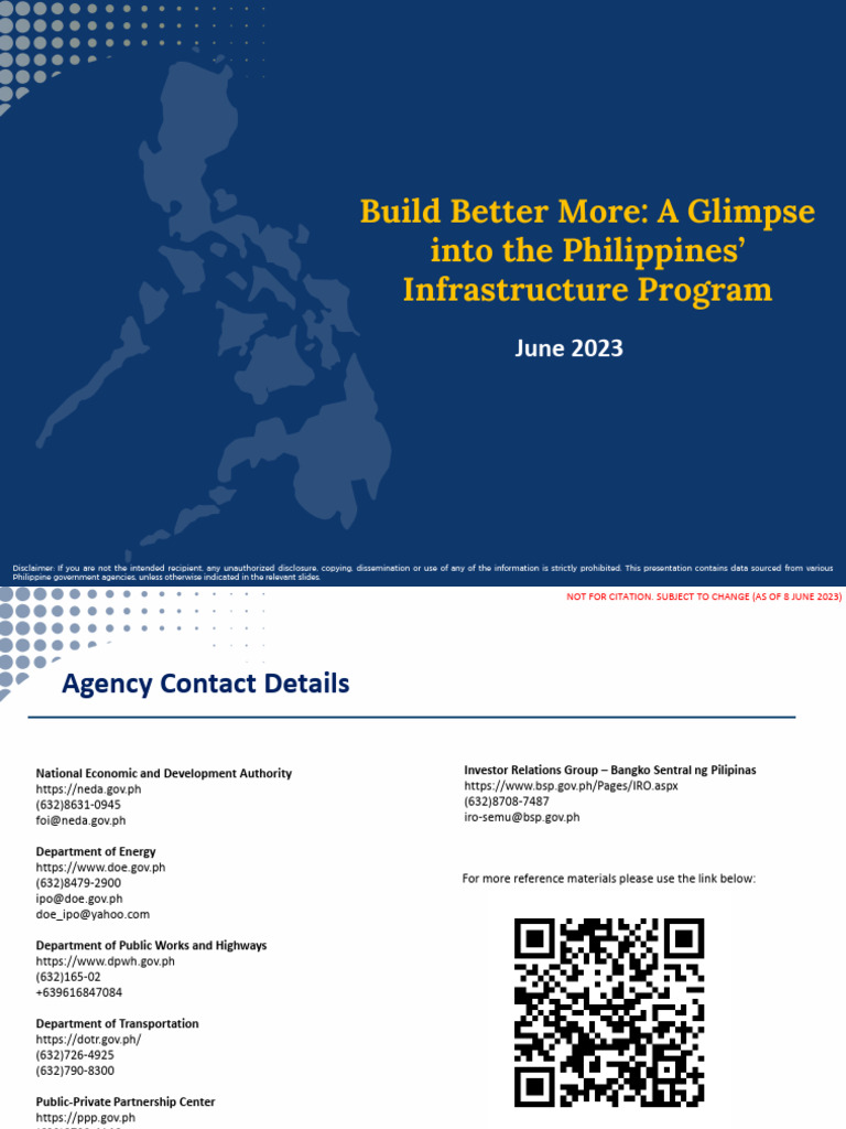 Build Better More-June 2023fdsa | PDF | Renewable Energy | Economies