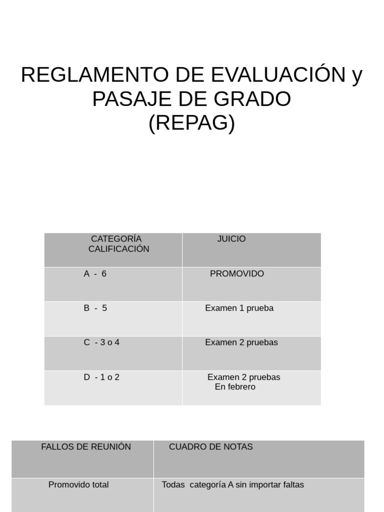 Repag 4 To Año | PDF