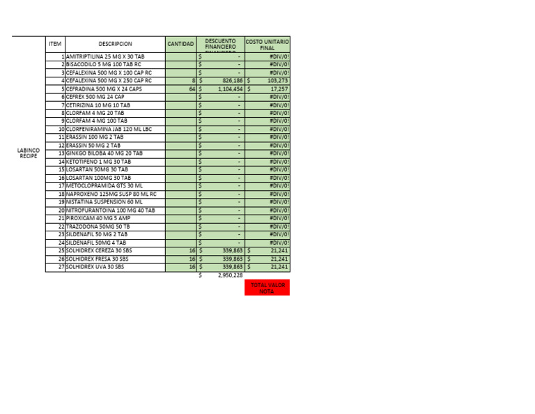 Fact Copi 111724070 | PDF