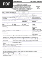 NHIF Insurance Relief Claim Guide 2022 | PDF | Insurance | Taxes