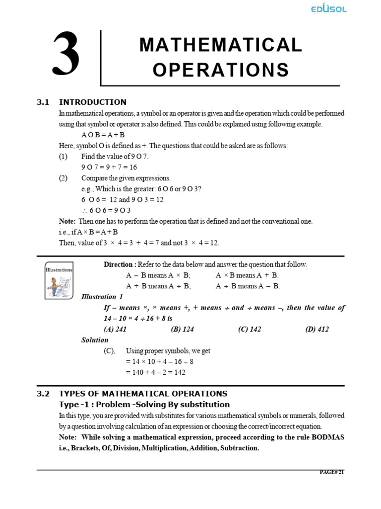 MAbility - 3 - Mathematical Operations - 8th - WA | PDF | Equations ... MAbility - 3 - Mathematical Operations - 8th - WA | PDF | Equations ...