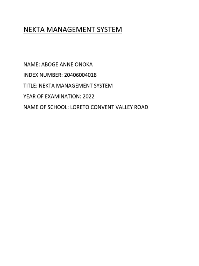 Nekta Management System | PDF | Beehive | Beekeeping