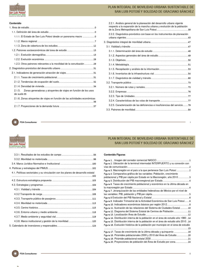 Pimus SLPSGS V02 10042013 | PDF | Transporte | Transporte Intermodal de ...