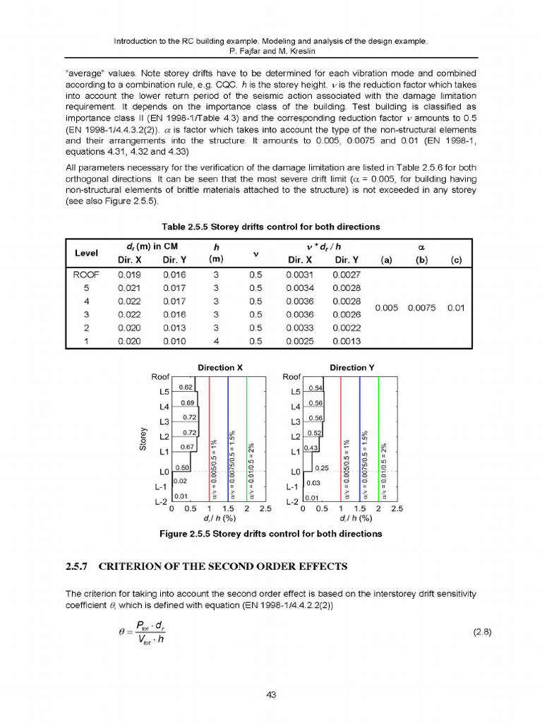 Eurocode 8 Seismic Design of Buildings W Page 057 | PDF