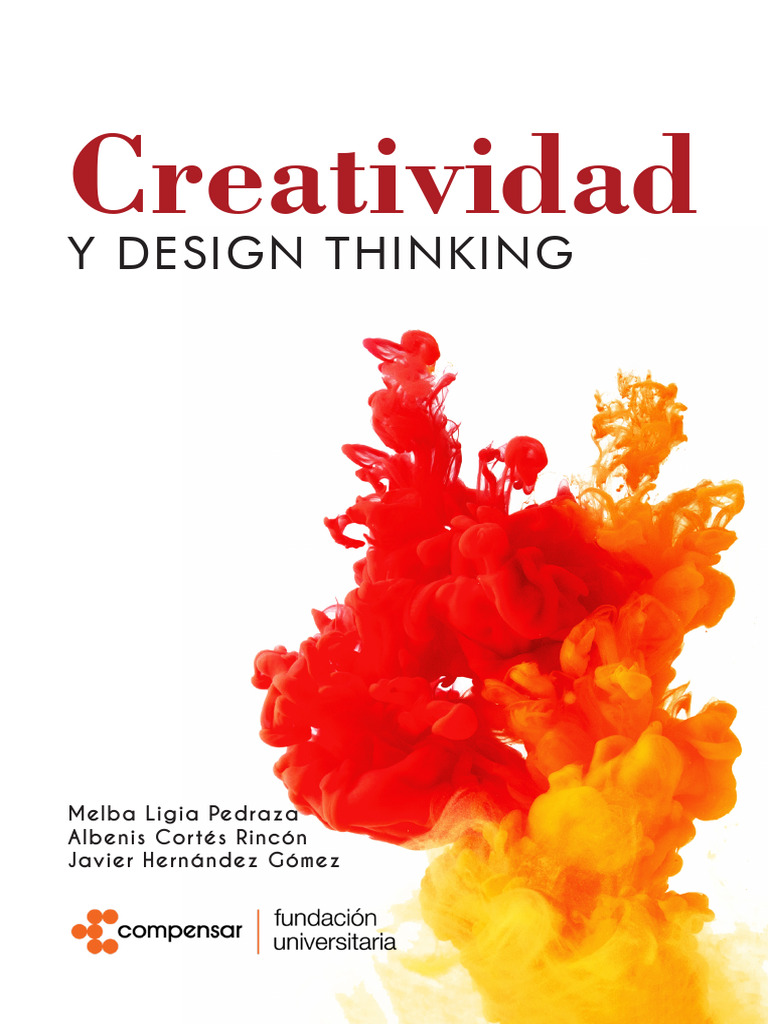 Creatividad y Design Thinking Ebook | PDF | Creatividad | Pensamiento