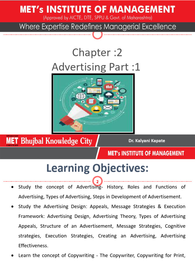 Uni 2 Advertising Part 1 June 2023 | PDF | Advertising | Target Audience