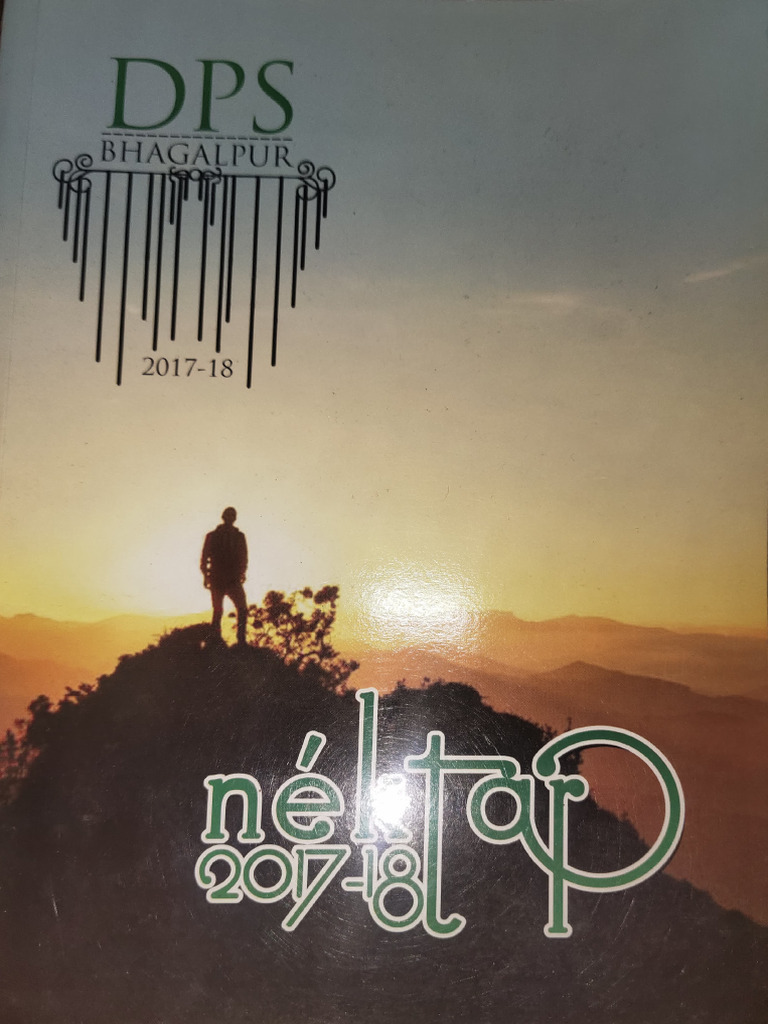 DPS BGP Nektar 2017-18 Part-1 | PDF | Emotions | Theory Of Mind