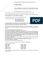 Timometer TM-4500 | PDF