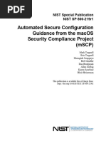 NSA TEMPEST Certification Overview | PDF | National Security Agency ...