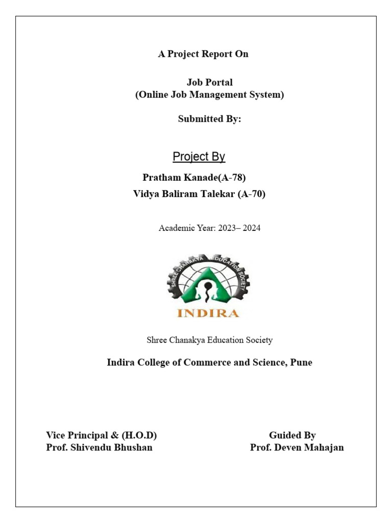 Main Project 1 | PDF | Feasibility Study | Computing