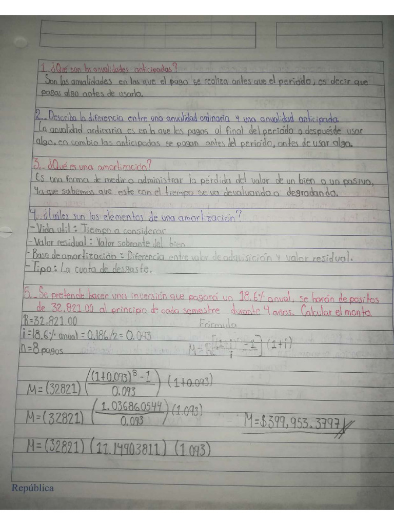 Ejercicios Tema 2-3-4 | PDF