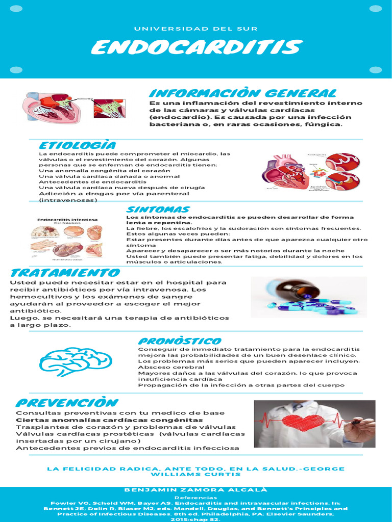 Endocarditis 1 | PDF | Medicina CLINICA | Medicina
