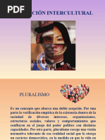 Mapa Conceptual - Interculturalidad | PDF | Interculturalidad