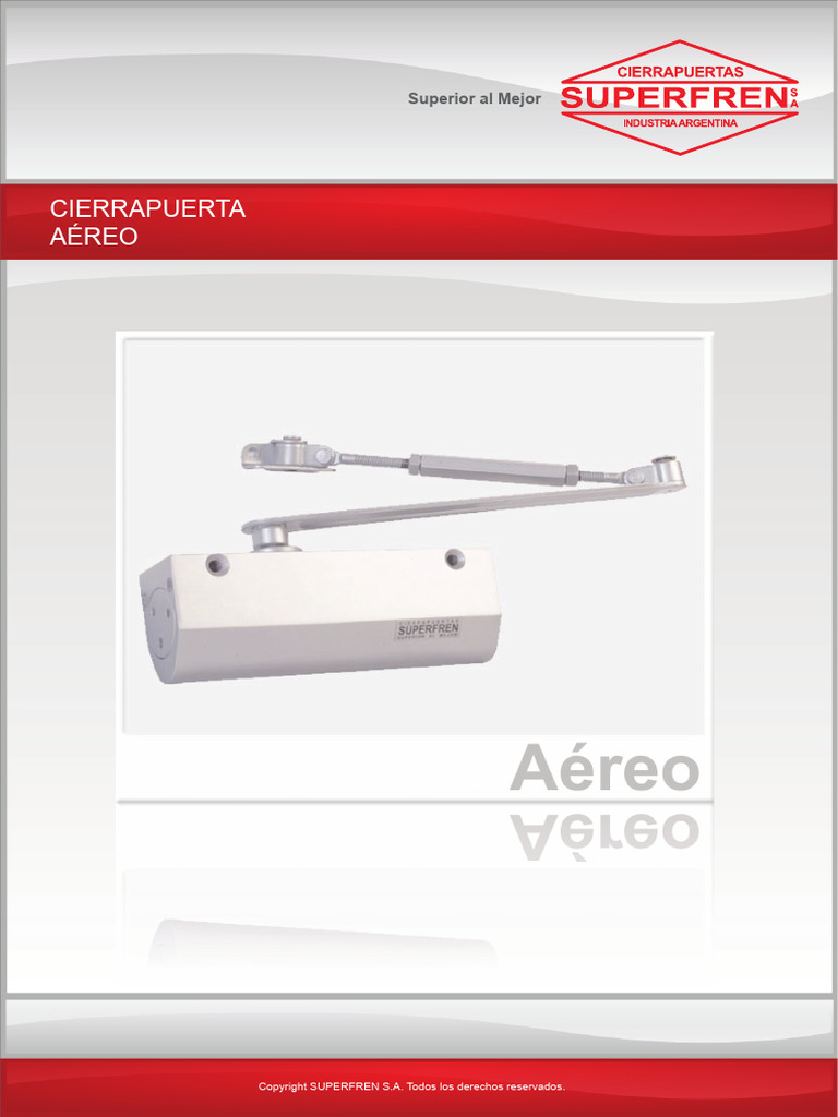 Superfren 3 | PDF