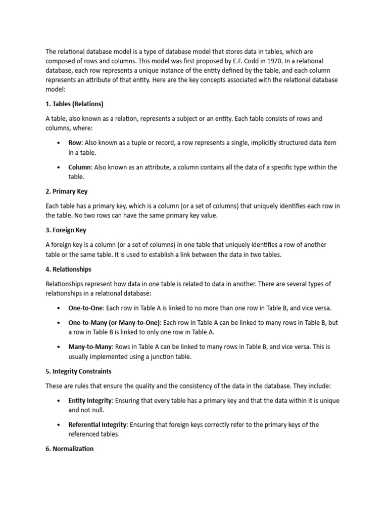 Sql Interview Pdf Relational Database Database Transaction