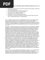 Cat On A Hot Tin Roof | PDF