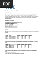 2024 VCE Scaling Report Summary | PDF