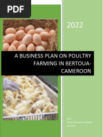 Business Proposal For Poultry Farm | PDF | Poultry Farming | Poultry