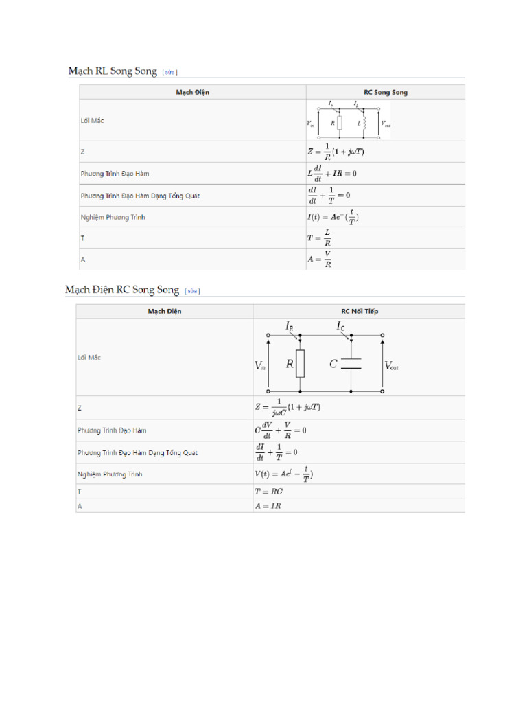 KyThuat Dien C4 | PDF