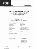 Elliott YR Steam Turbine Overview | PDF | Bearing (Mechanical) | Steel