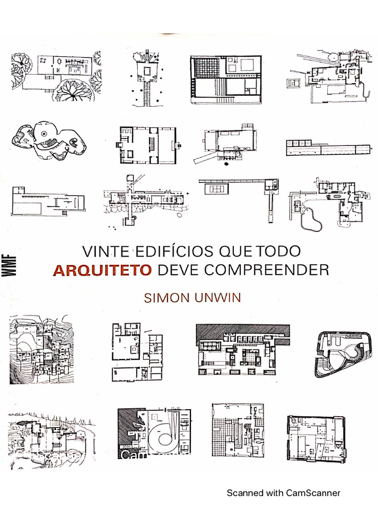 UNWIN - Mies - Pavilhão Barcelona | PDF