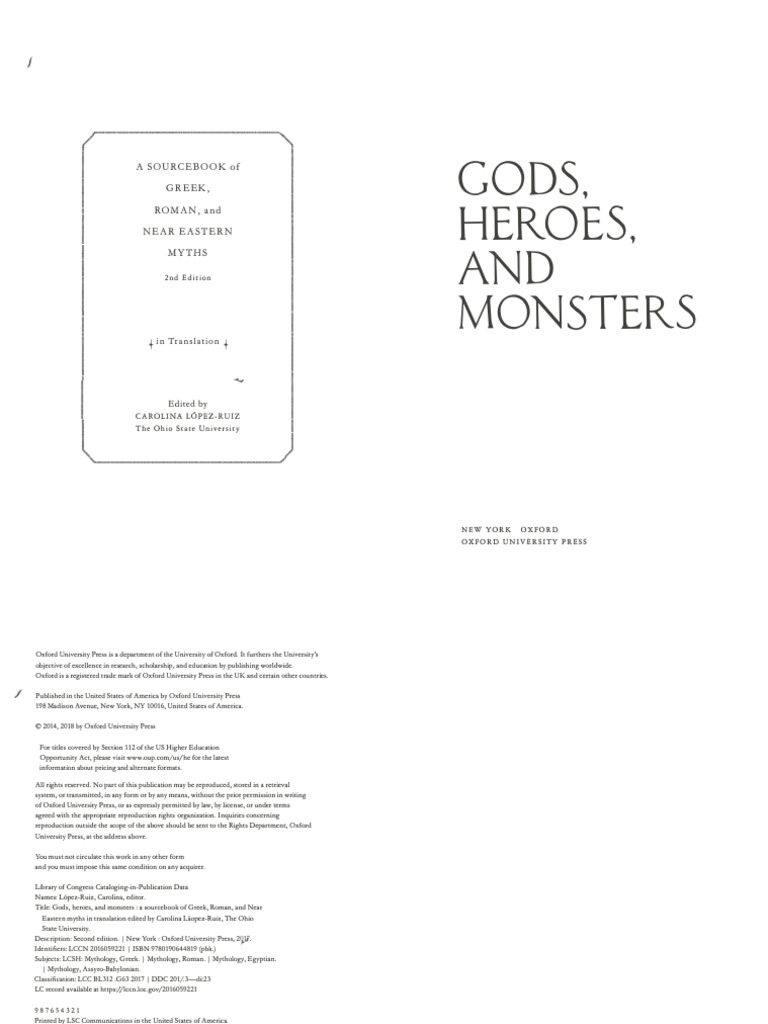 Revision of Translation Kumarbi Cycle in | PDF | Ancient Near East ...