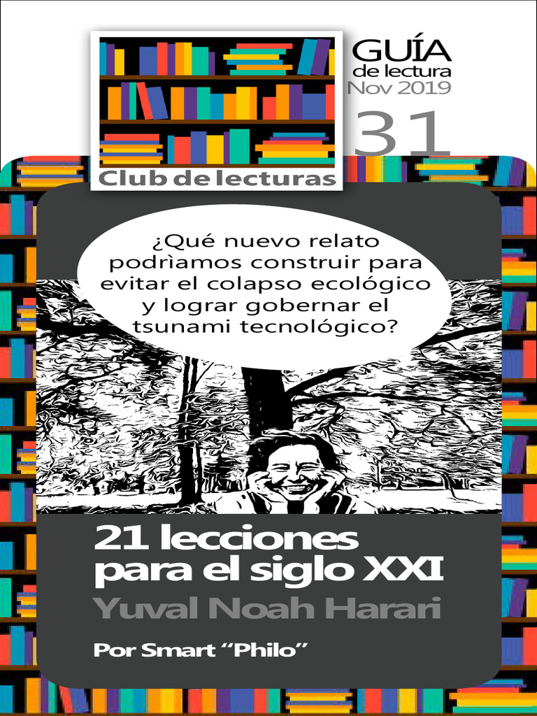 Guía Resumen 21 Lecciones para El Siglo 21 | PDF | Verdad | Moralidad