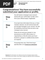 IMM 5532 E - Relationship Information and Sponsorship Evaluation | PDF ...
