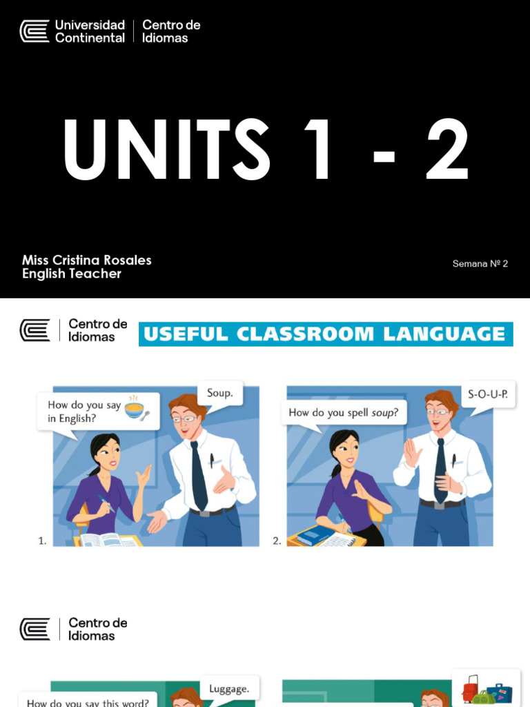 Unit 1 - 22inl0150t | PDF | English Language | Verb