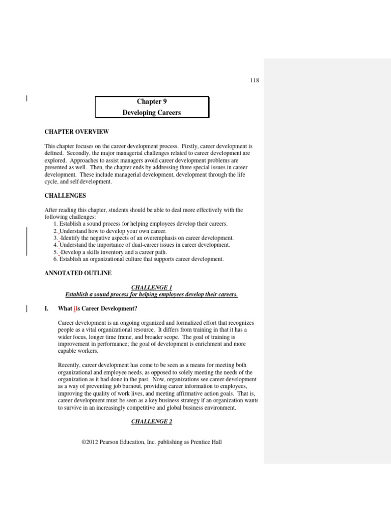 Managing Human Resources 7th Edition Gomez Mejia Solutions Manual | PDF ...