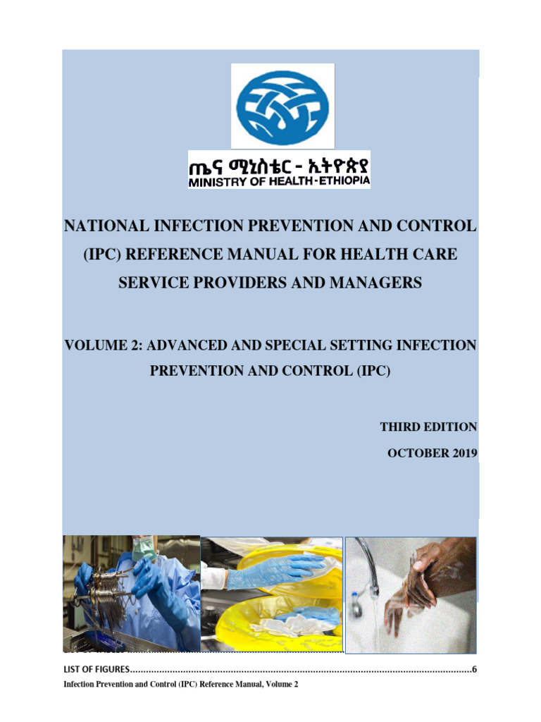 IPC Vol 2 Reference Manual Launched | PDF | Antimicrobial Resistance ...