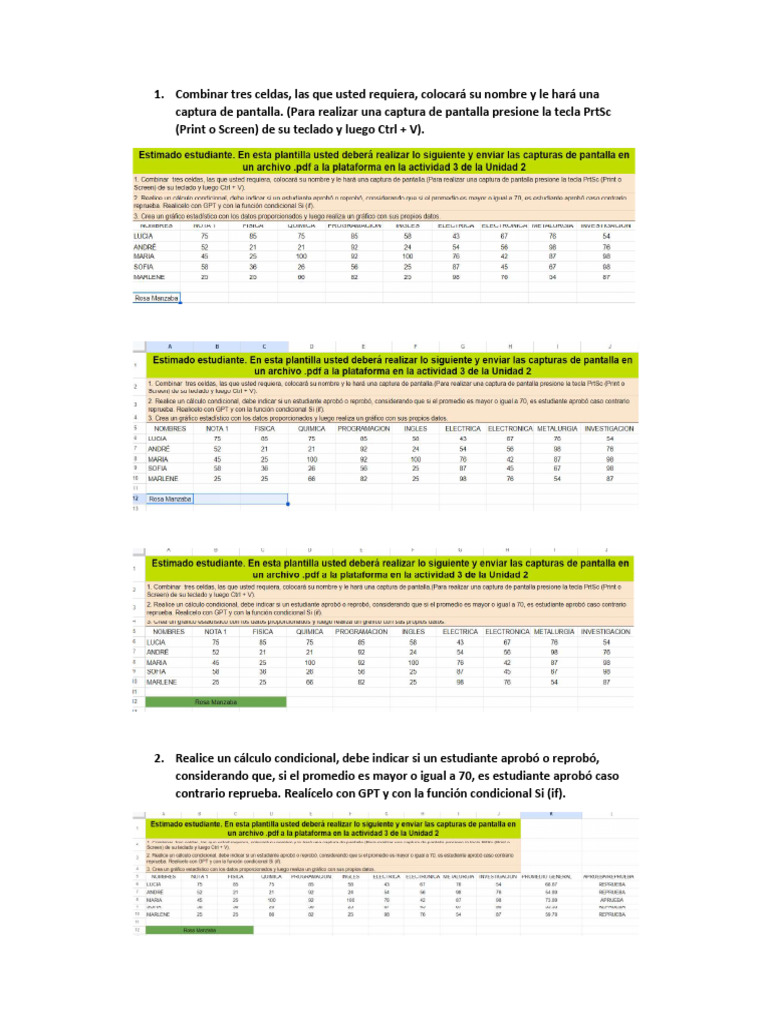 Estudio de Casos 2 | PDF