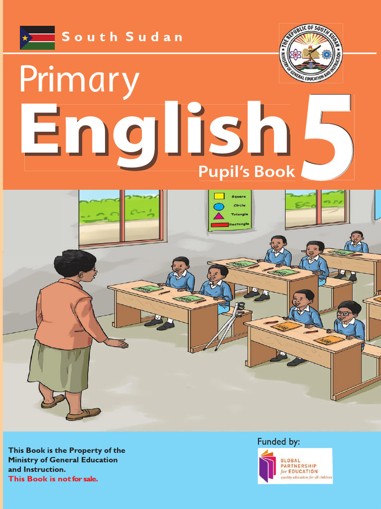 English Primary 5 Pupil Textbook | PDF | Money | Books