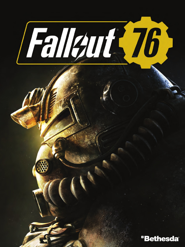 Vdoc - Pub Fallout 76 Official Guide | PDF