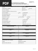 RCBC - Client Request Form | PDF