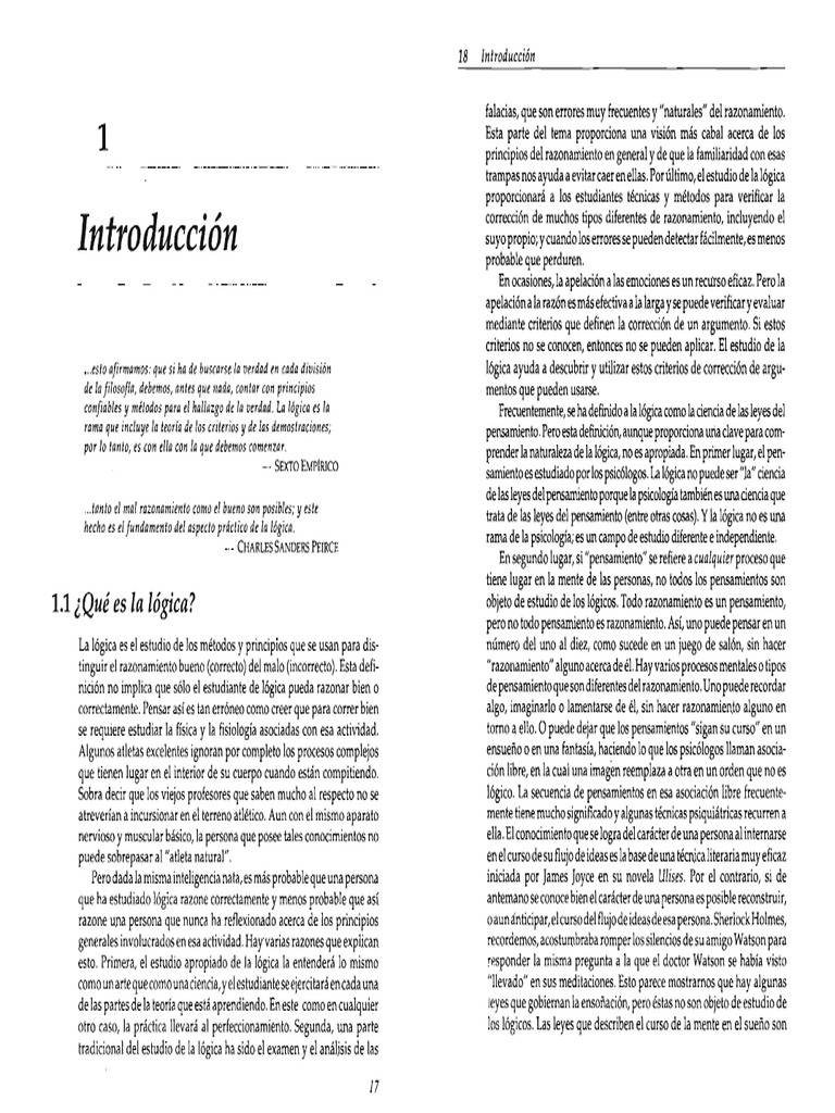 Copi Cap 1m Apaisado | PDF