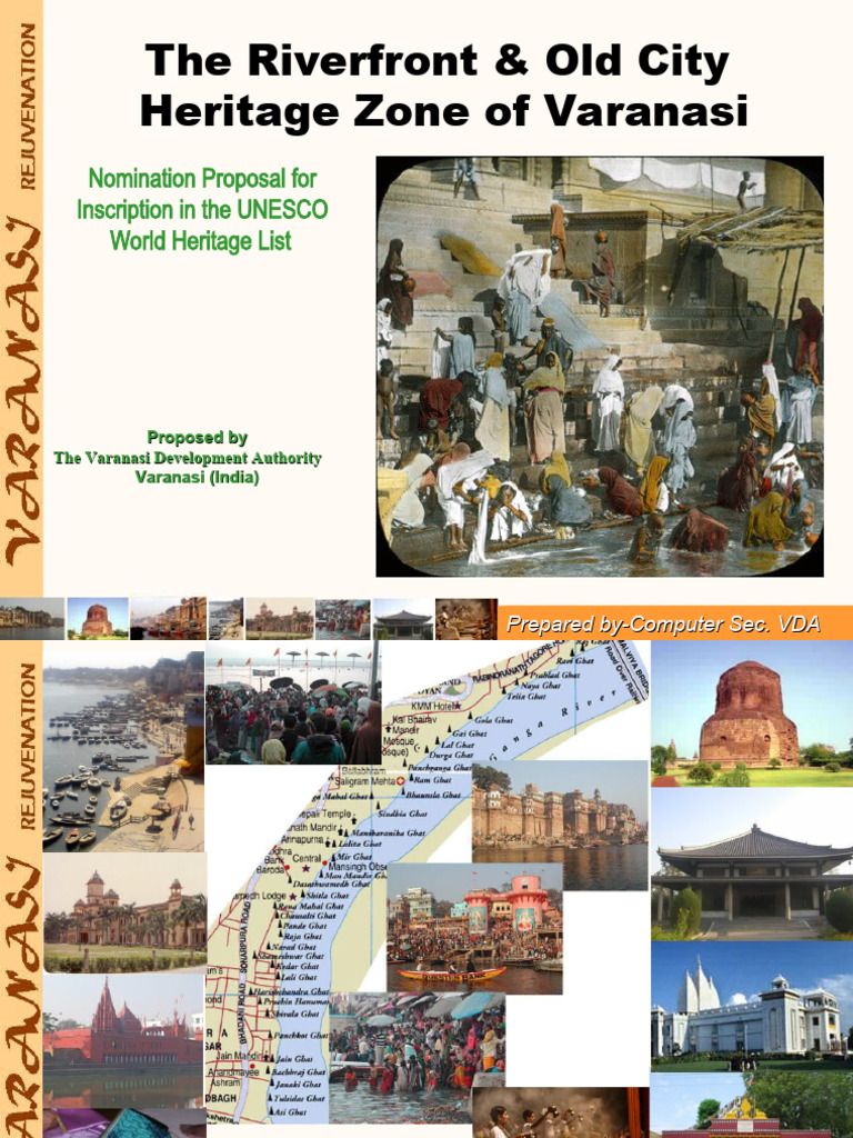 Varanasi Heritage Zone | PDF