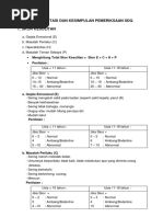 Skrining Autisme Balita: M-CHAT-R/F | PDF | Kesehatan Holistik