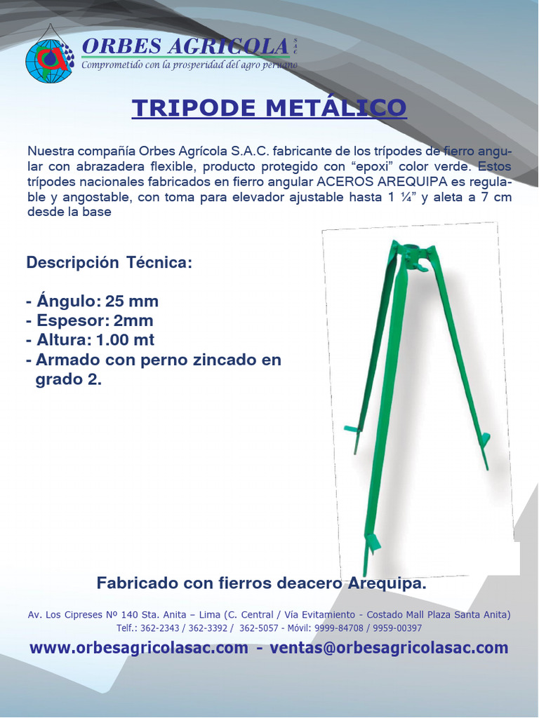 TRIPODE | PDF