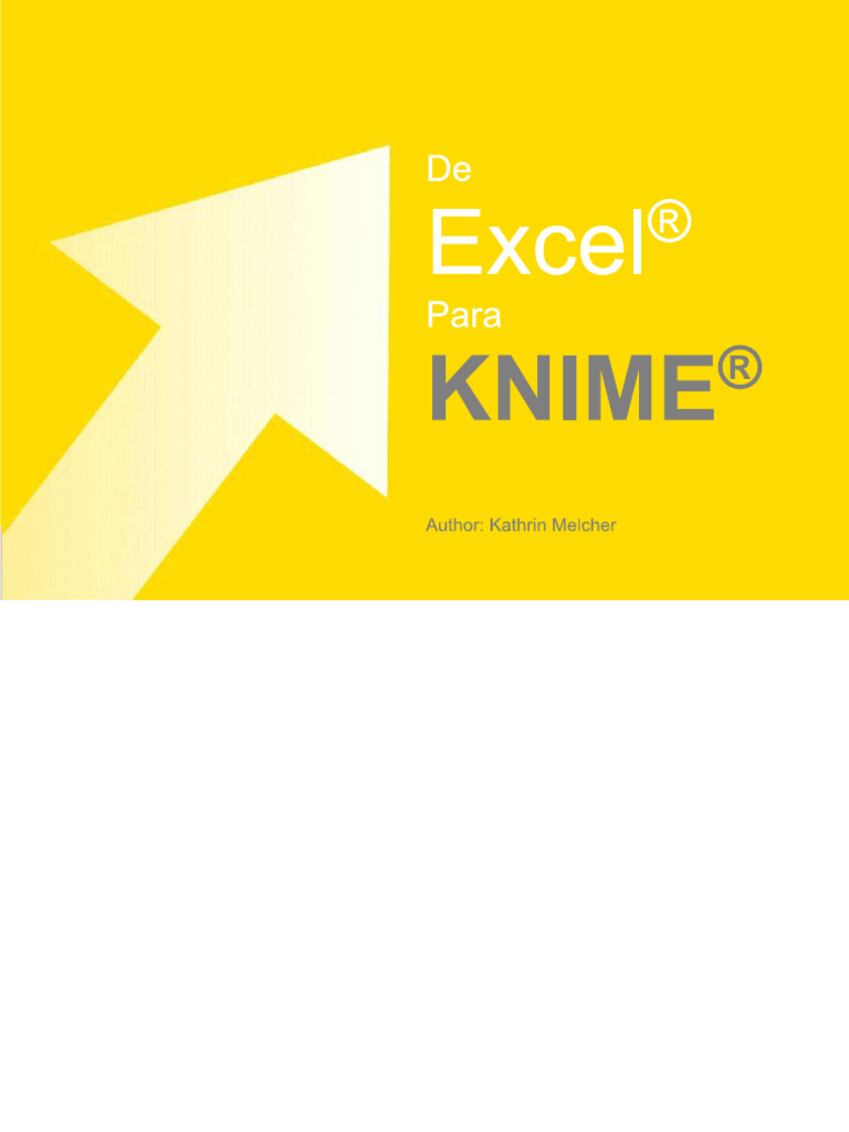 EBook EXCEL KNIME-2 | PDF