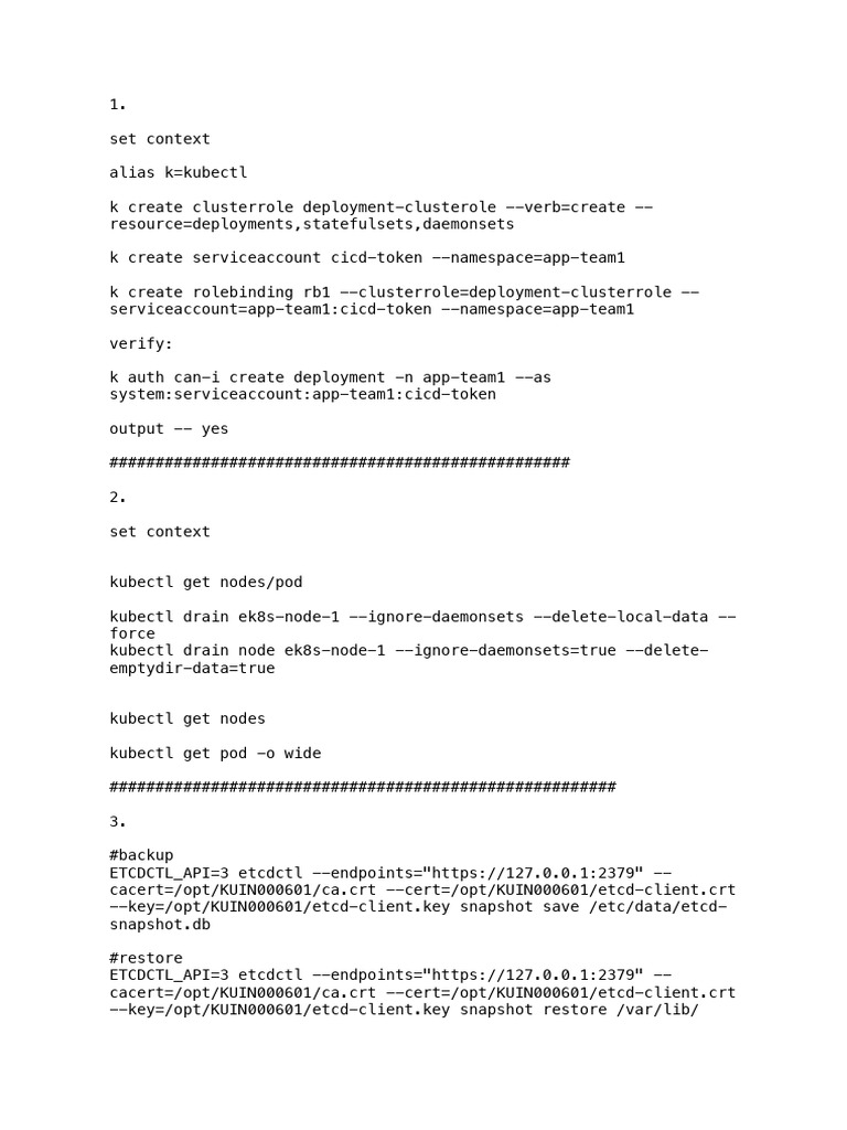 CKA | PDF | Utility Software | Software