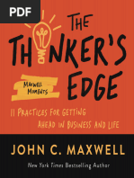 Think Straight | PDF | Thought | Decision Making