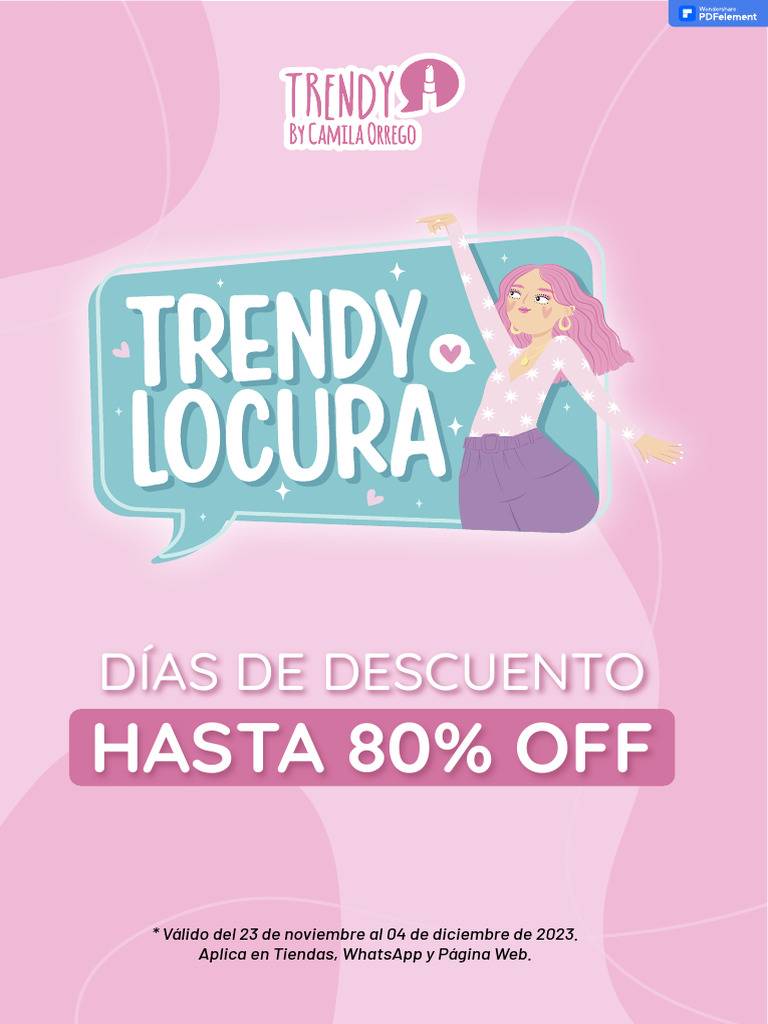 Descuentos en Maquillaje L.A. Colors | PDF