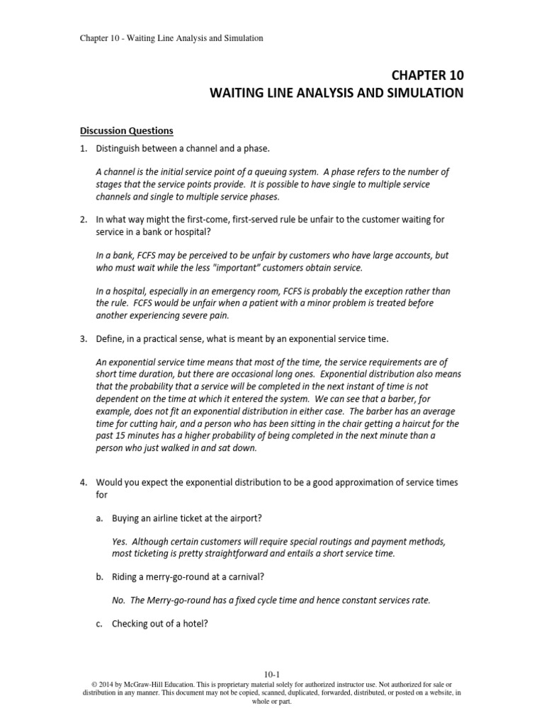 Operations Management Operations and Supply Chain Management 14th ...